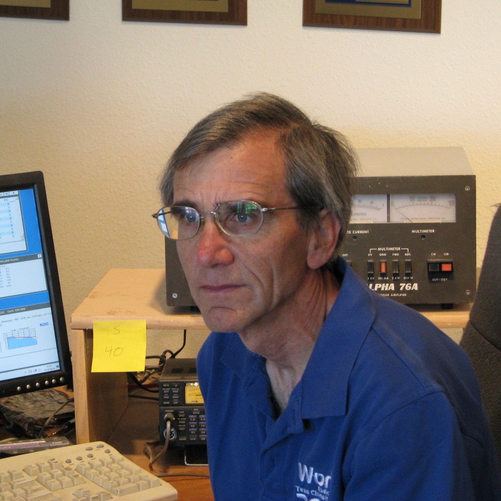 N2IC Steve London | World Radiosport Team Championship 2014