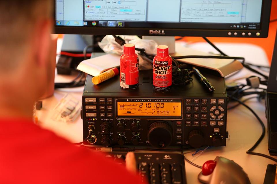 Ham radio operators of the world face off in Westborough | World ...